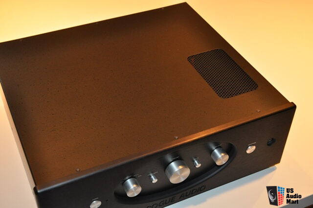 Rogue Audio Pharaoh Integrated Amp Photo #1126163 - UK Audio Mart