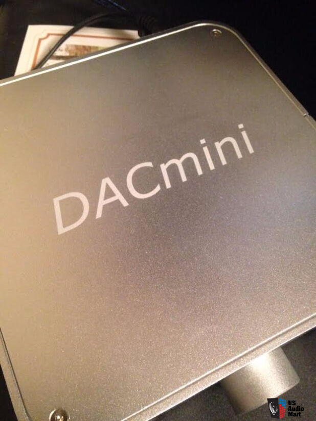 CEntrance DACmini CX with 1-ohm and Variable Output Mods Photo #1126612 ...