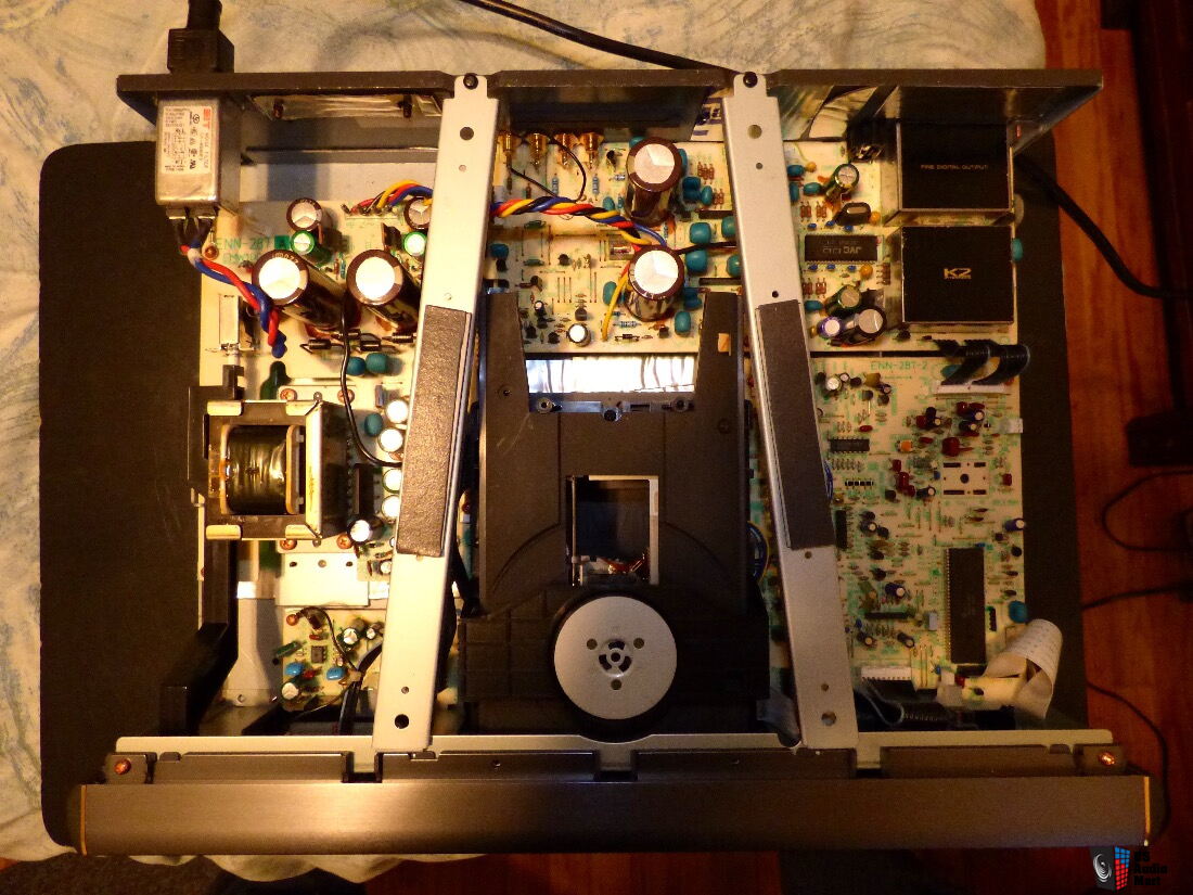 JVC XL-Z1050TN Photo #1126981 - US Audio Mart