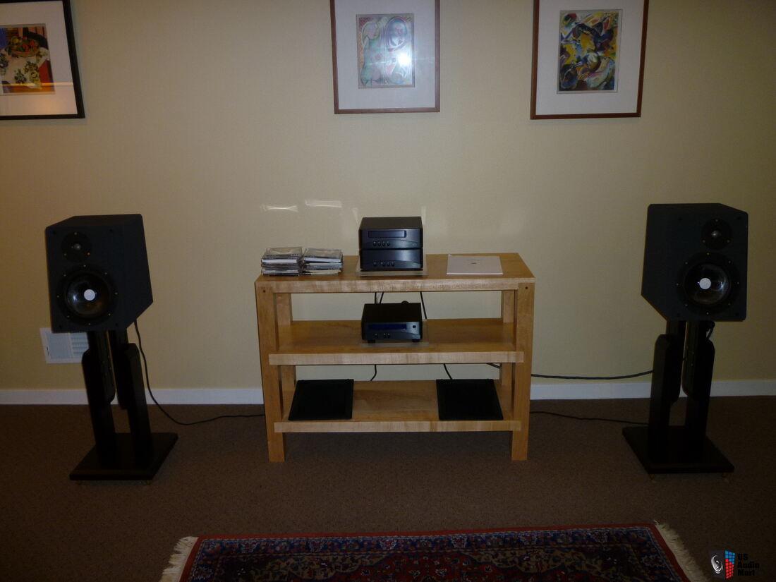 Resolution Audio Opus 21 cd player and s30 amplifier, shipping included ...