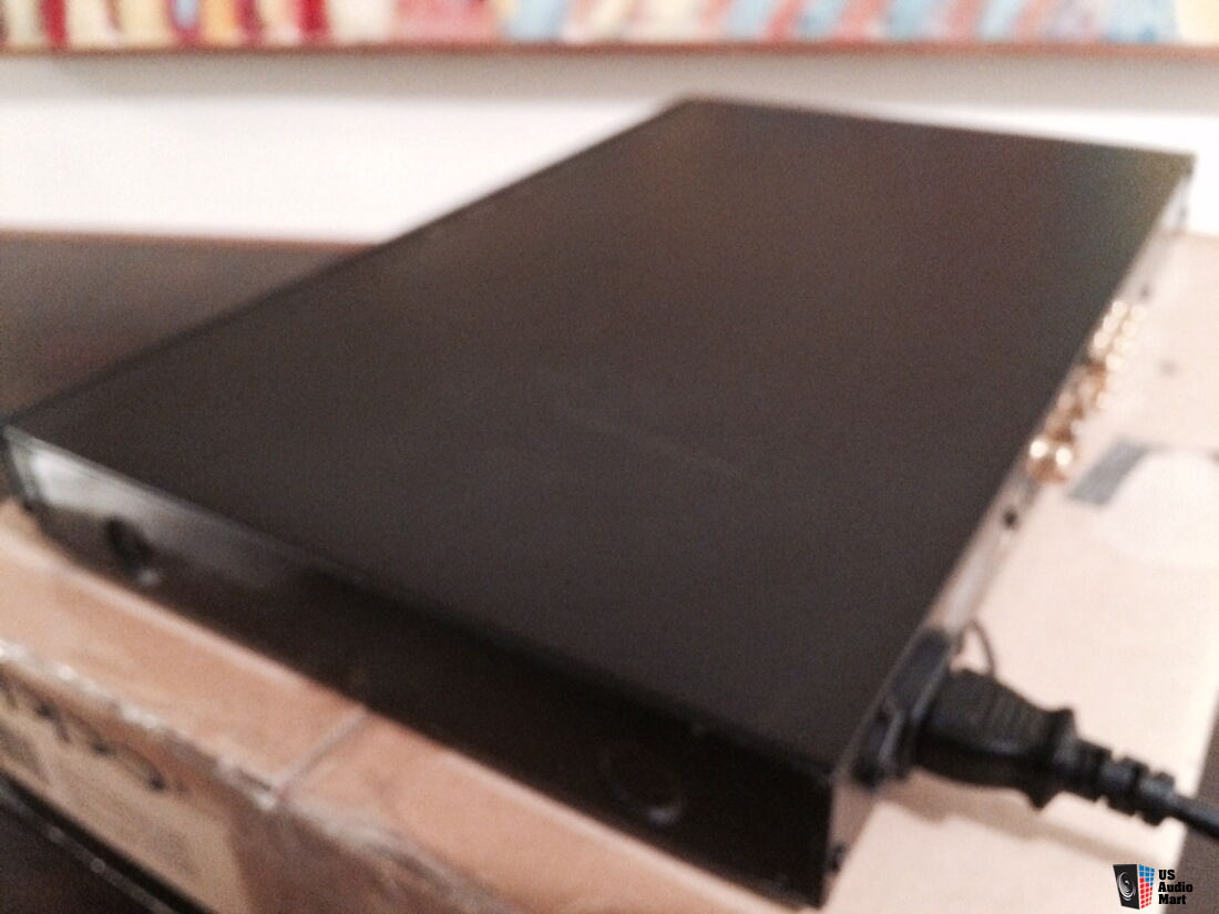 Oppo DV-980-H SACD / CD / DVD Player Photo #1127784 - US Audio Mart