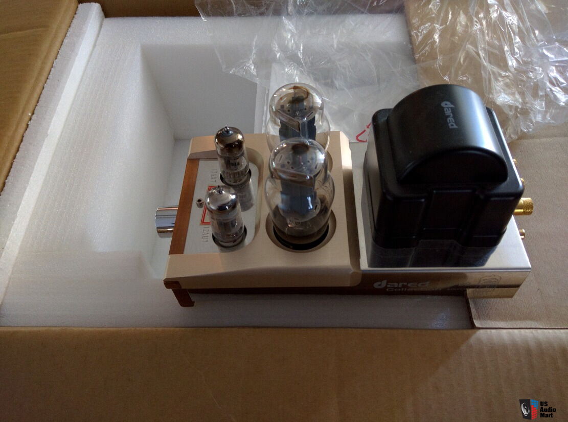 Dared VP-20 Amp with power supply For Sale - US Audio Mart