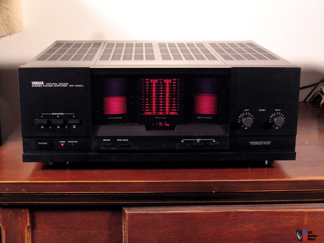 Yamaha MX 1000 U For Sale - US Audio Mart