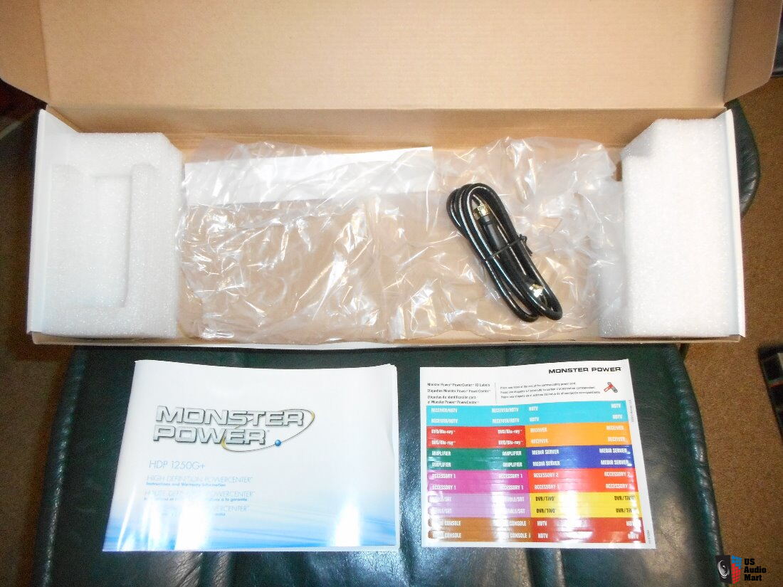 Monster Power HDP 1250G