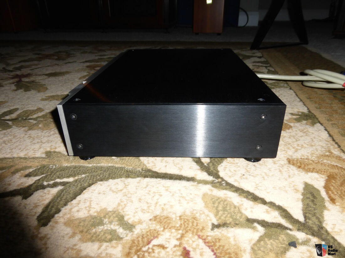 Pass Lab X-1 Preamplifier