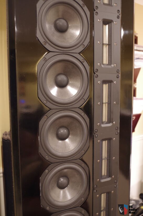 Selah Audio Omegarray Line Array Speakers Photo #1131079 - US Audio Mart
