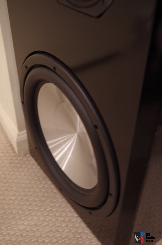 Selah Audio Omegarray Line Array Speakers Photo #1131079 - US Audio Mart