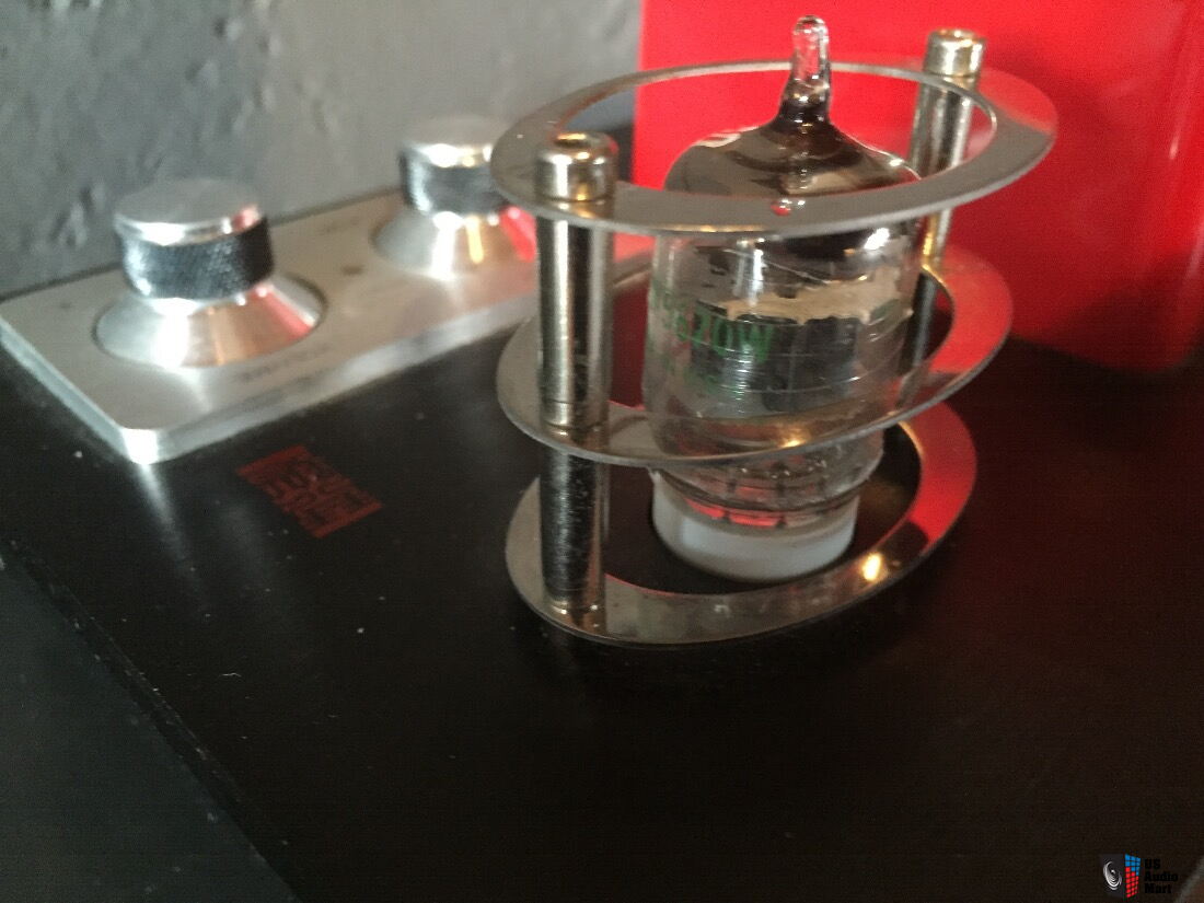 Qinpu Q2 tubed headphone amp Photo #1133162 - Canuck Audio Mart