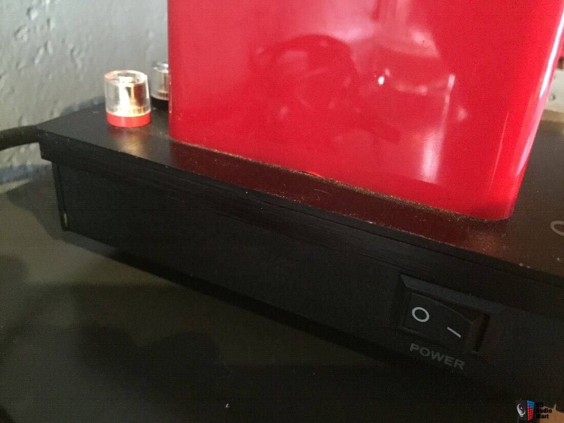 Qinpu Q2 tubed headphone amp Photo #1133162 - Canuck Audio Mart
