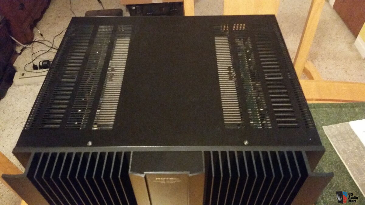 Rotel RB-1090 (Fl) pics Photo #1135356 - US Audio Mart