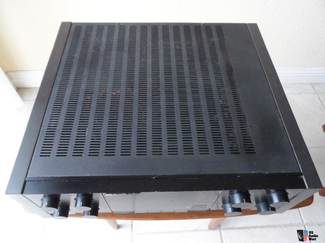 Marantz PM-84D CLASS A Integrated Amplifier,BEST OFFER WELCOME!! Photo ...