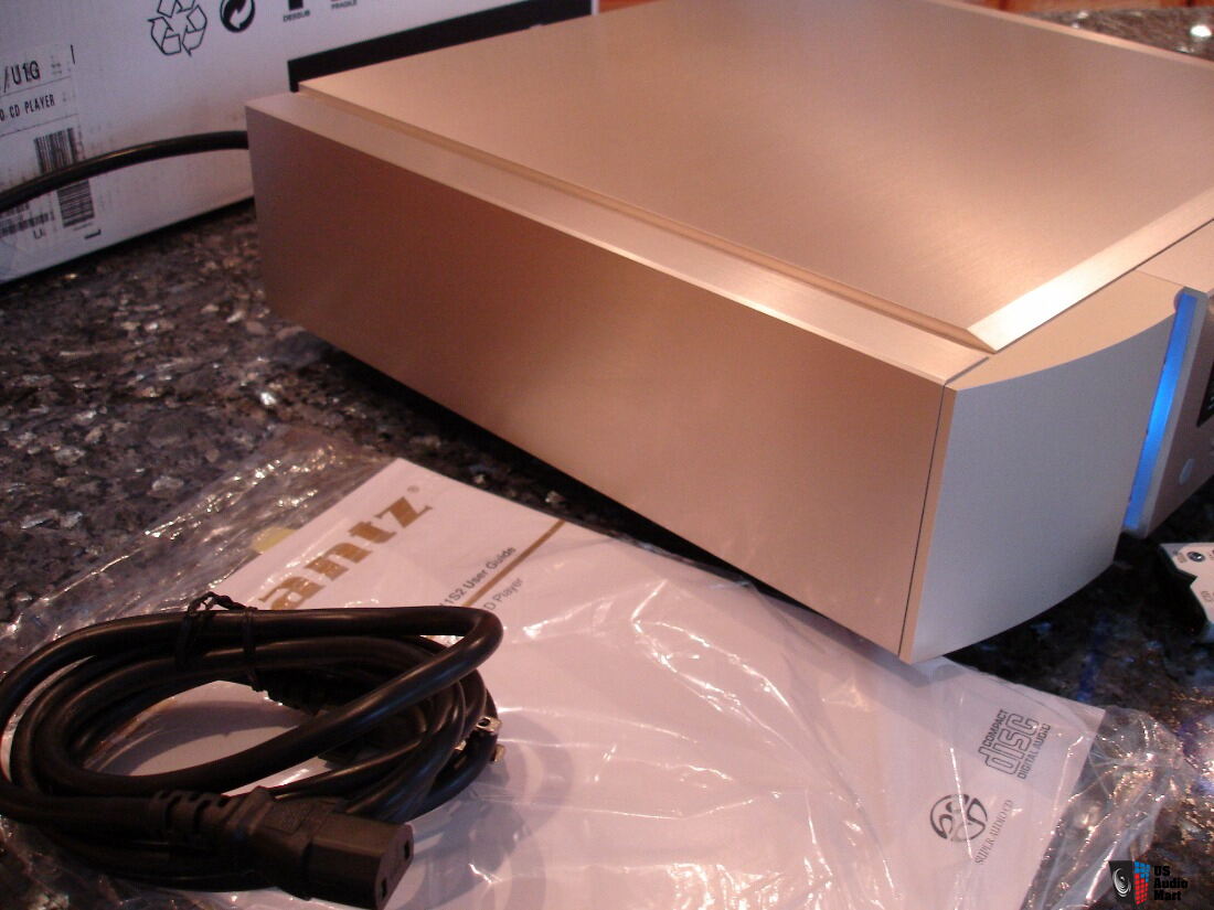 Marantz SA-11 S2 SACD Player w/Packaging and Remote, Excellent ...