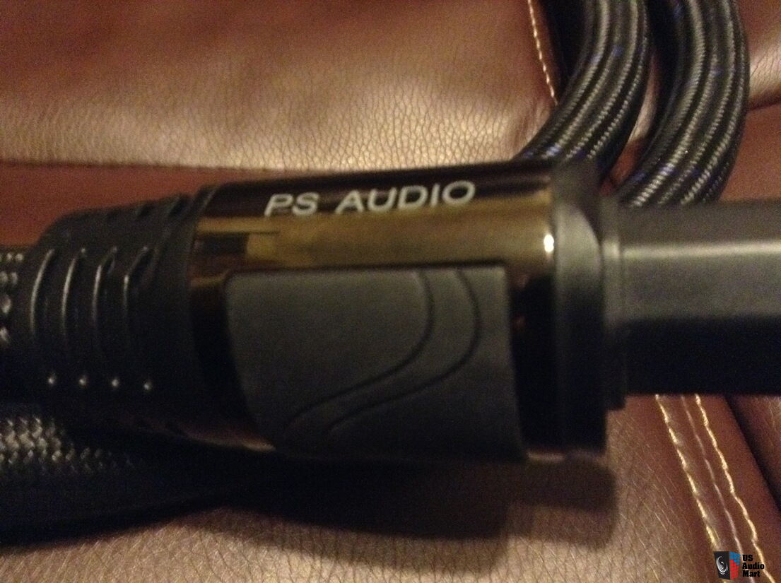 PS Audio PerfectWave AC 5 Power Cable 2 meters Photo #1138565 - US ...