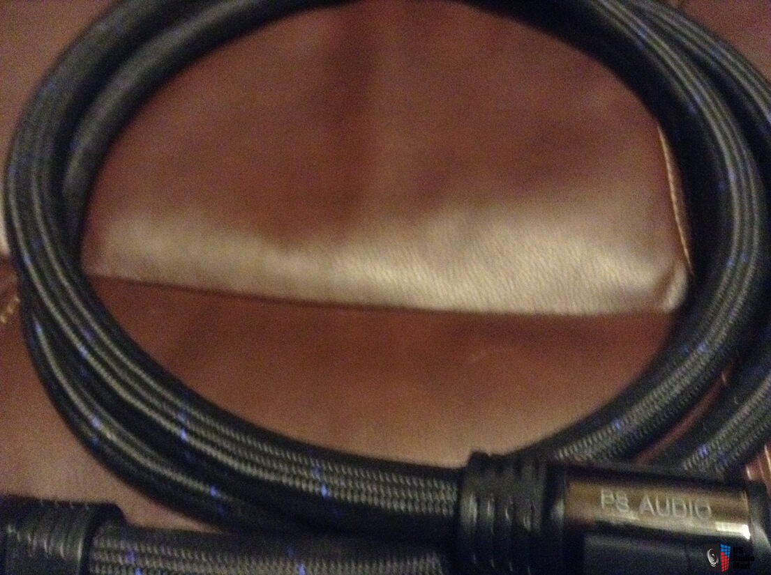 PS Audio PerfectWave AC 5 Power Cable 2 meters Photo #1138565 - US ...