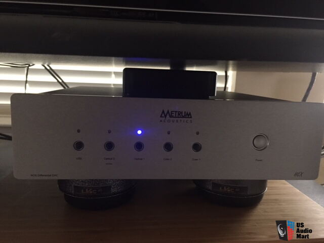 Metrum HEX with AES/EBU module For Sale - Canuck Audio Mart
