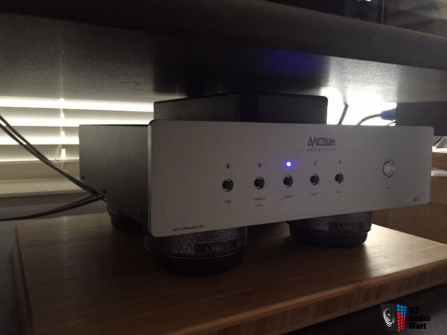 Metrum HEX with AES/EBU module Photo #1139472 - US Audio Mart
