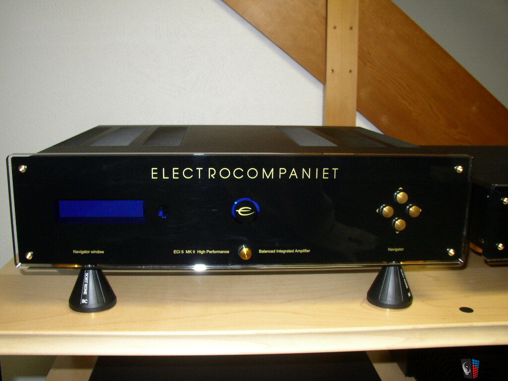 Electrocompaniet ECI-5 MKII Photo #1141882 - US Audio Mart