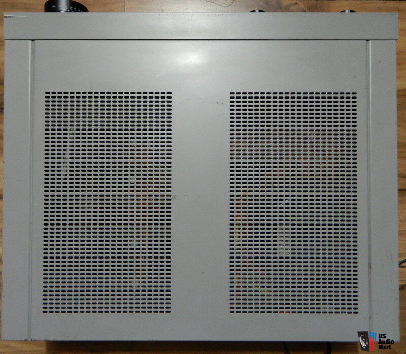 JVC A-X901 Integrated Amplifier Photo #1142765 - UK Audio Mart