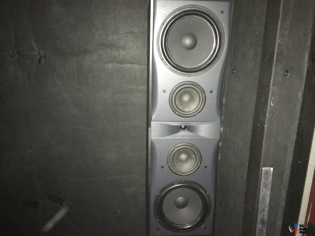 Triad Platinum LCR (3 LCR Speakers) - Excellent Condition Photo ...