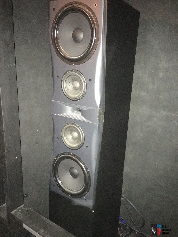 Triad Platinum LCR (3 LCR Speakers) - Excellent Condition Photo ...