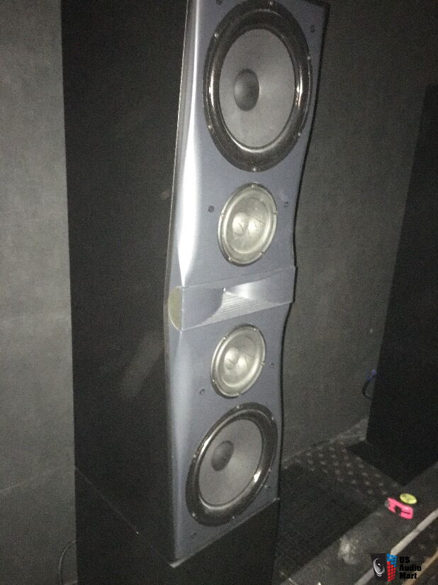 Triad Platinum LCR (3 LCR Speakers) - Excellent Condition Photo ...