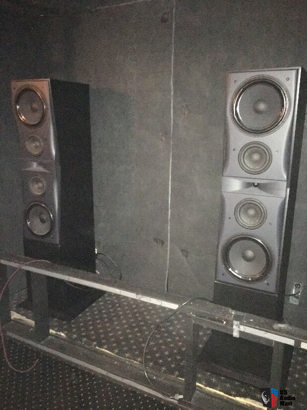 Triad Platinum LCR (3 LCR Speakers) - Excellent Condition Photo ...