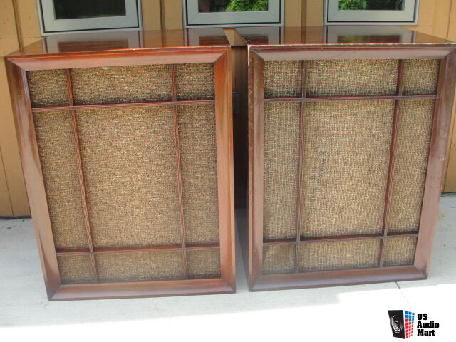 University CLASSIC S-8 Pair Photo #1143516 - US Audio Mart