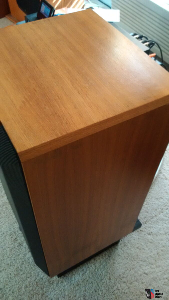ADS L980 3-Way Monitor Speakers With New Tweeters, Midranges, and ...