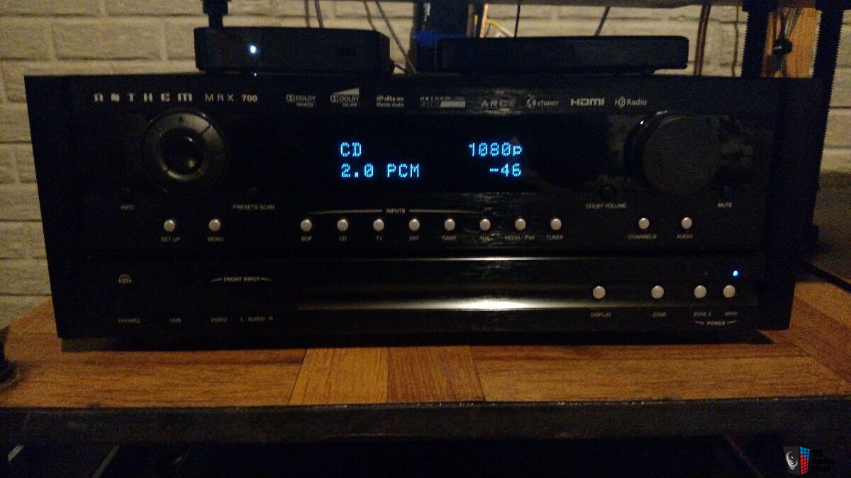 Anthem MRX-700 For Sale - US Audio Mart