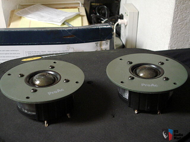 Proac Response 3 tweeters by Scanspeak Photo #1149824 - UK Audio Mart
