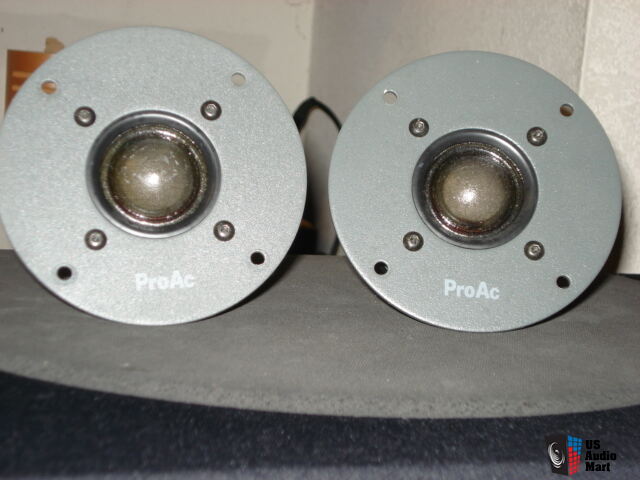 Proac Response 3 tweeters by Scanspeak