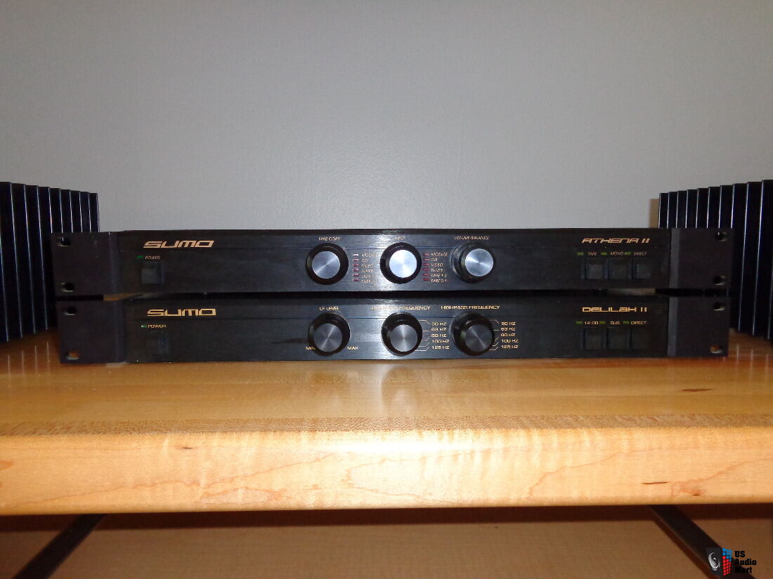 SUMO BI - Amp System Photo #1150794 - US Audio Mart
