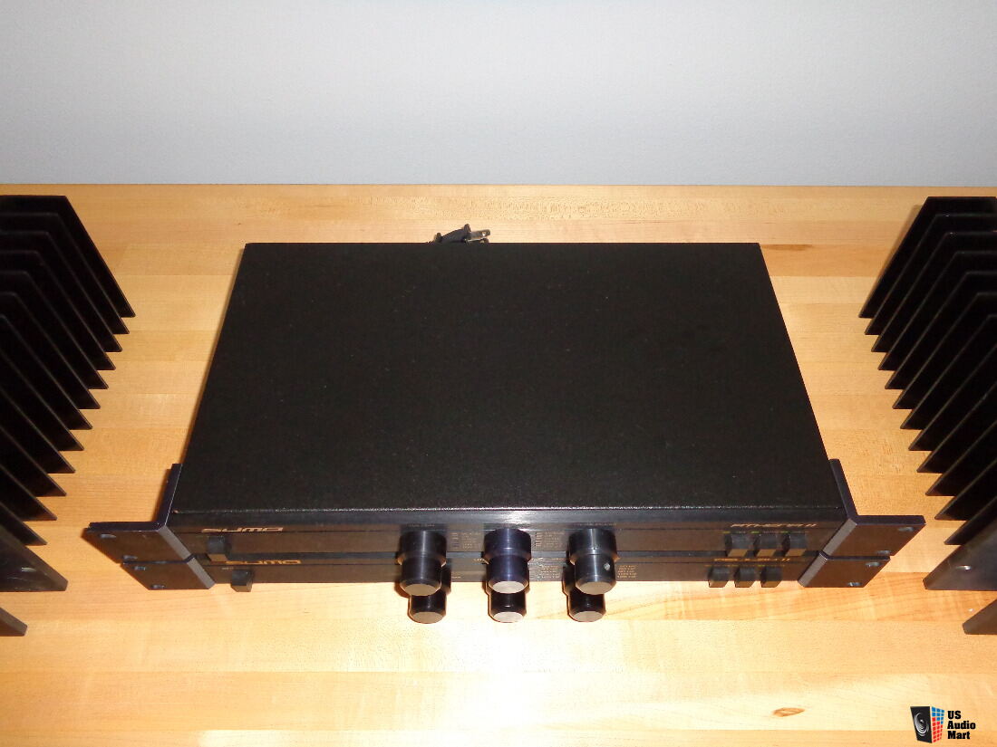 SUMO BI - Amp System Photo #1150794 - US Audio Mart