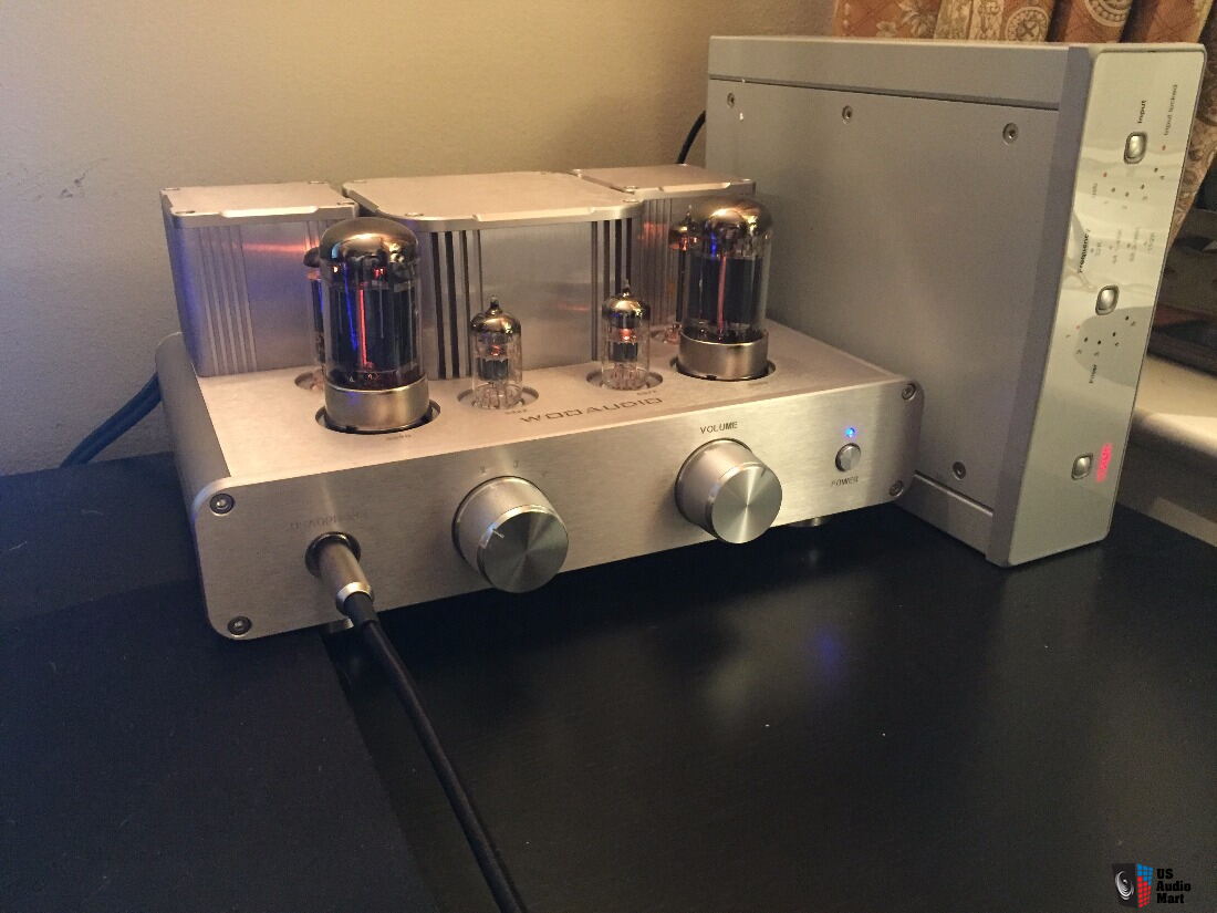 Woo Audio WA-2 Photo #1151160 - US Audio Mart