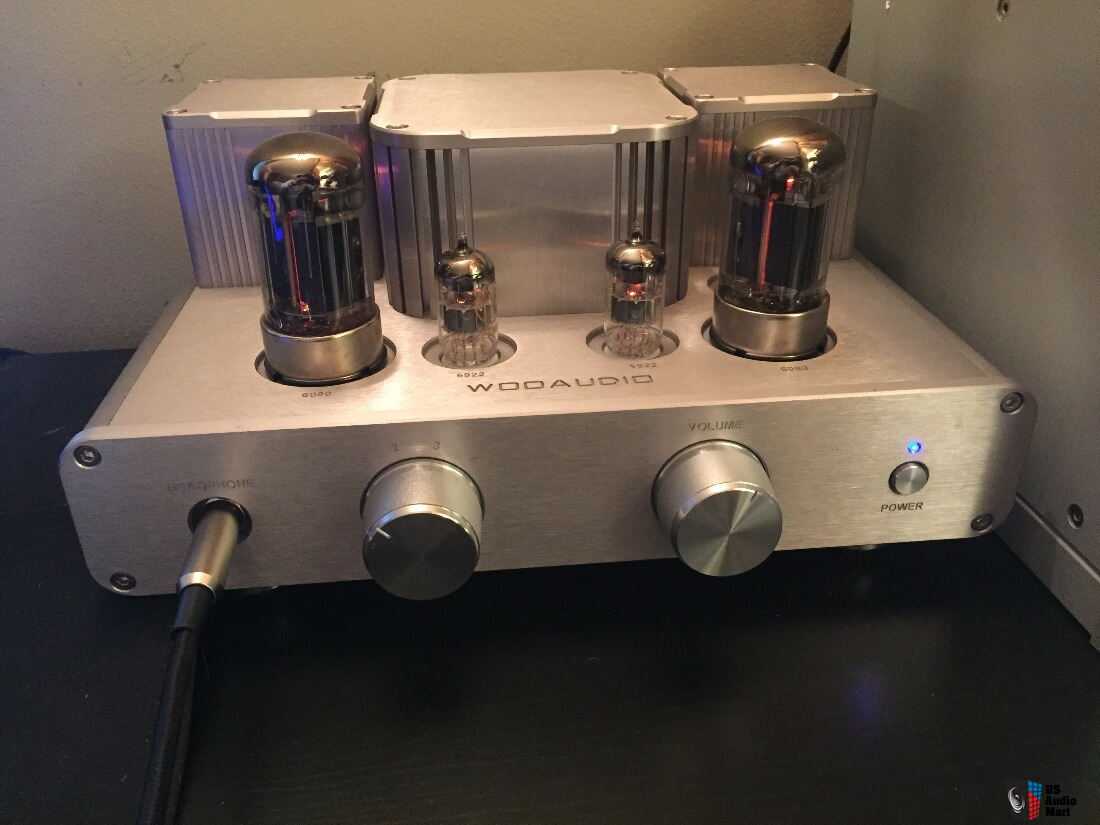 Woo Audio WA-2 Photo #1151161 - US Audio Mart