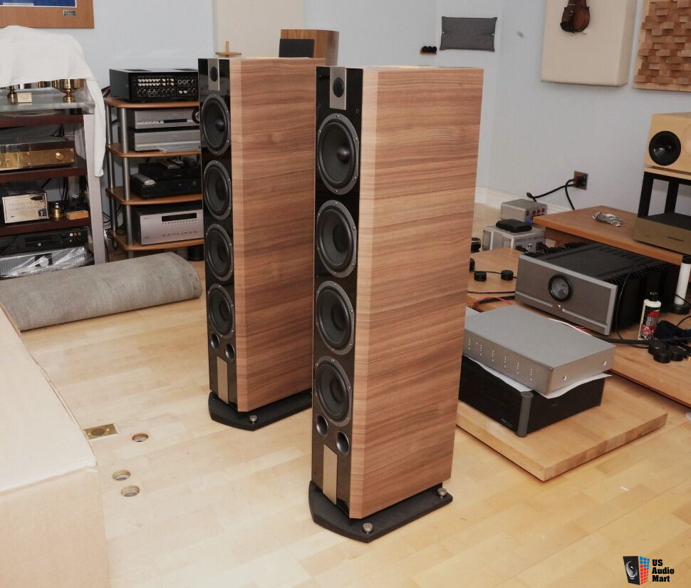 Focal 836V in mocha finish Photo #1151943 - Aussie Audio Mart
