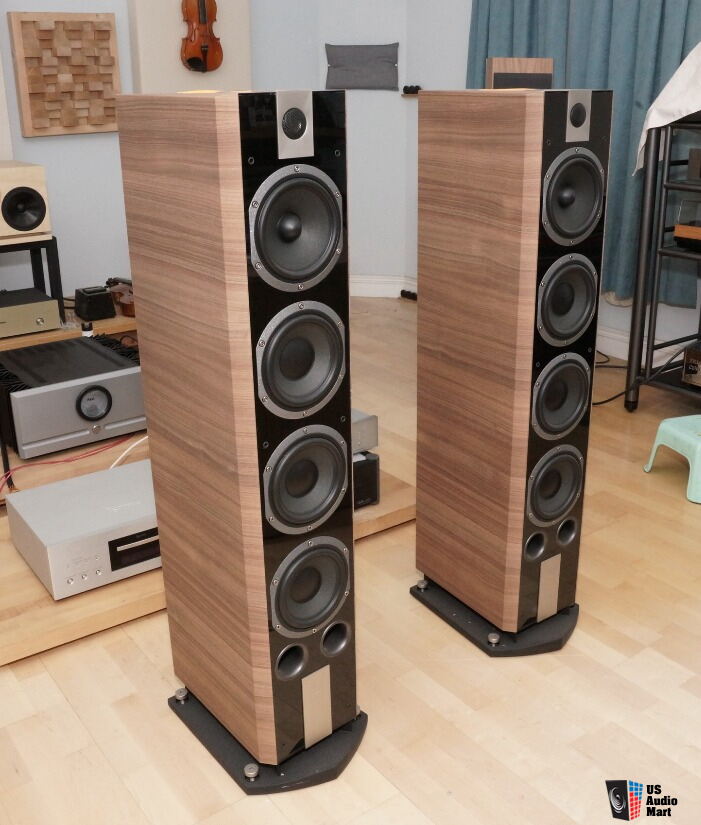 Focal 836V in mocha finish Photo #1151943 - Aussie Audio Mart