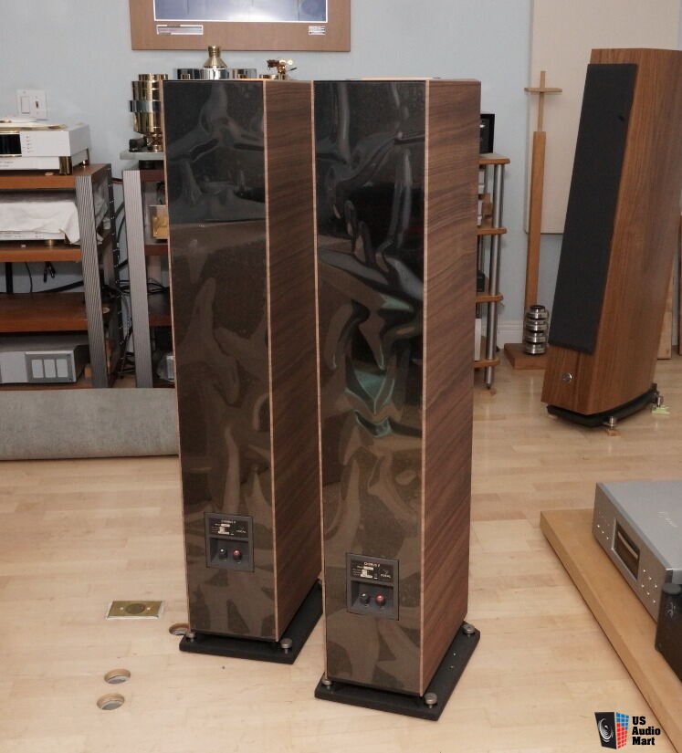 Focal 836V in mocha finish Photo #1151943 - Aussie Audio Mart