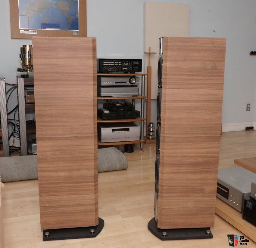 Focal 836V in mocha finish Photo #1151943 - Aussie Audio Mart