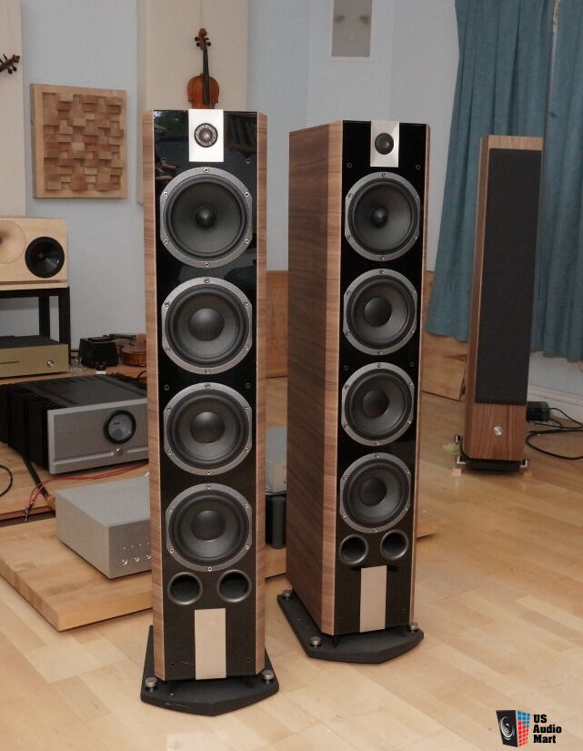 Focal 836V in mocha finish Photo #1151943 - Aussie Audio Mart
