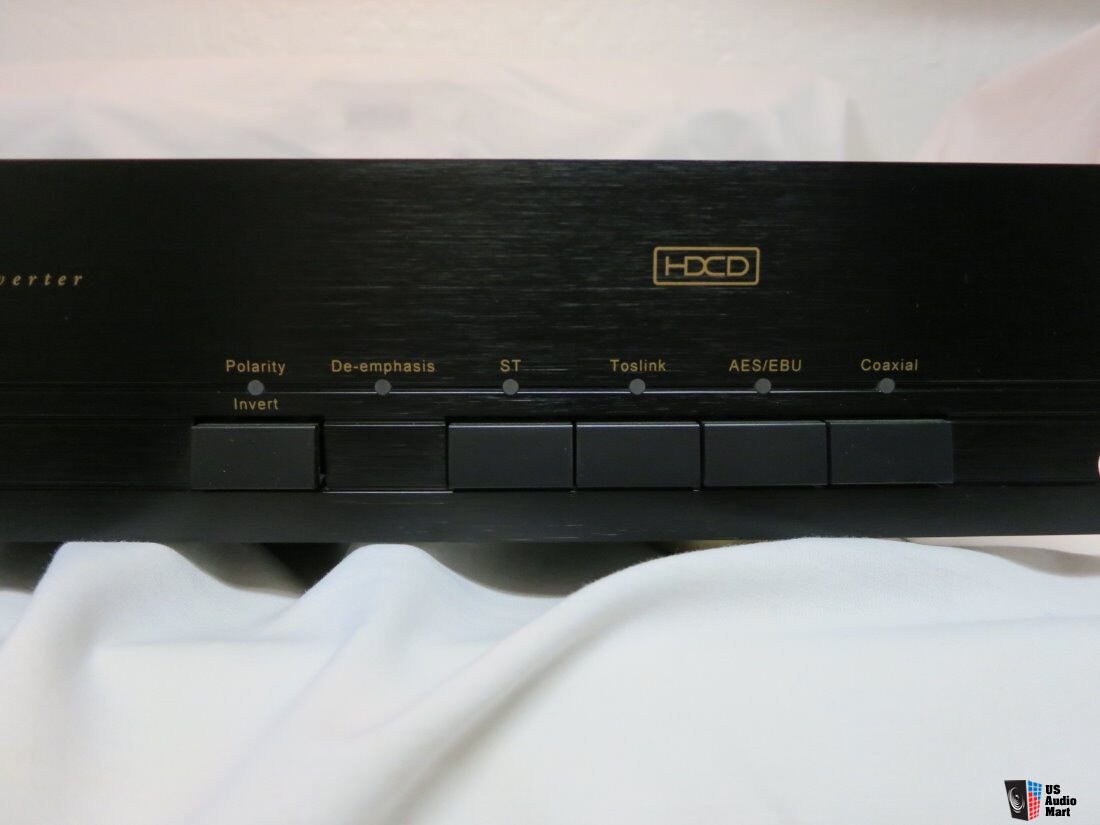 Parasound D/AC 2000 DAC Photo #1152393 - US Audio Mart