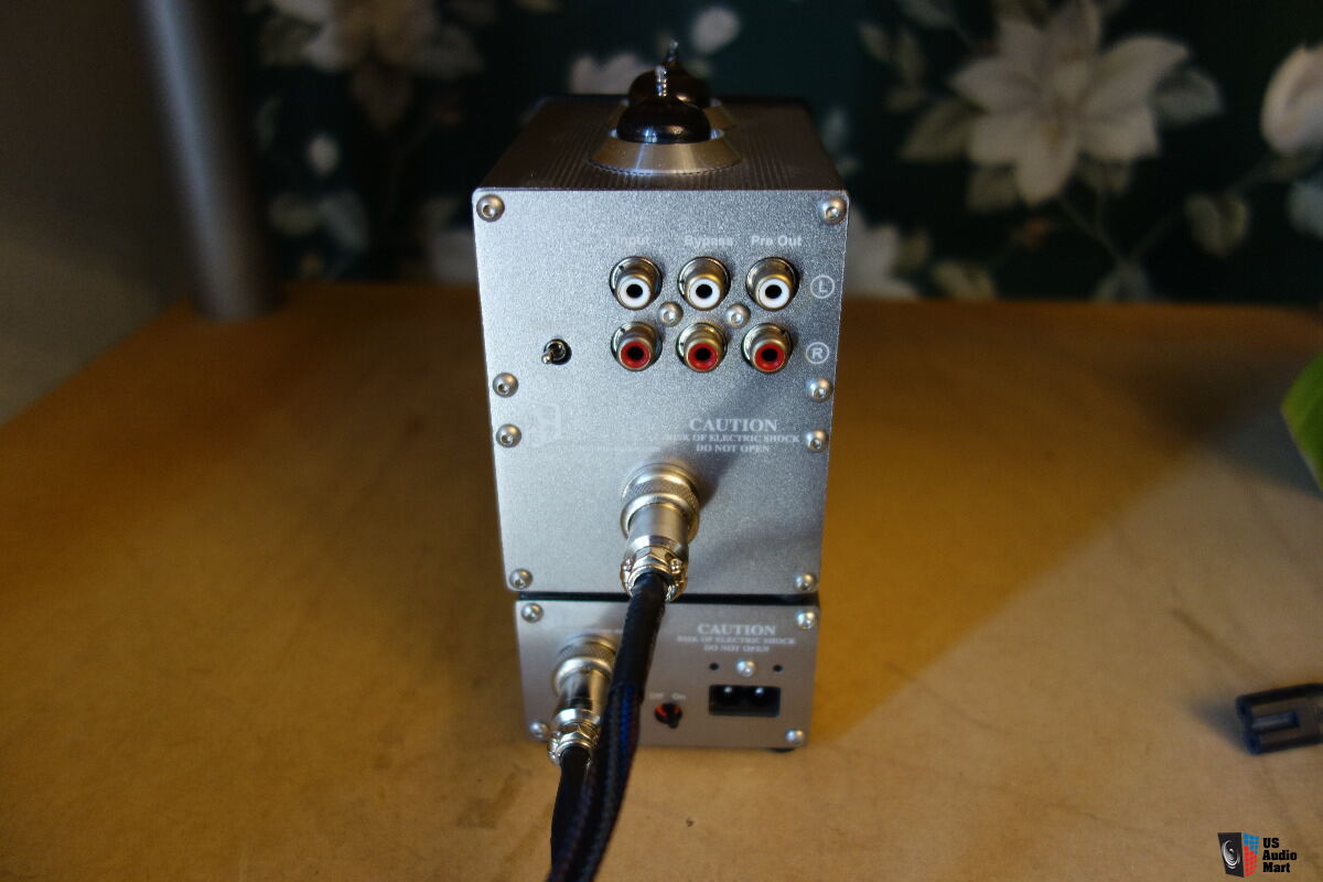 Firestone Audio Little Country 3 Tube Headphone Amp Photo #1152427 - US ...
