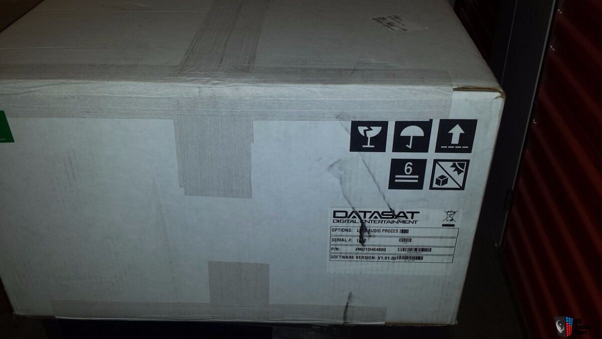 Unopened/New Datasat LS10 w Auro update Photo #1155253 - US Audio Mart