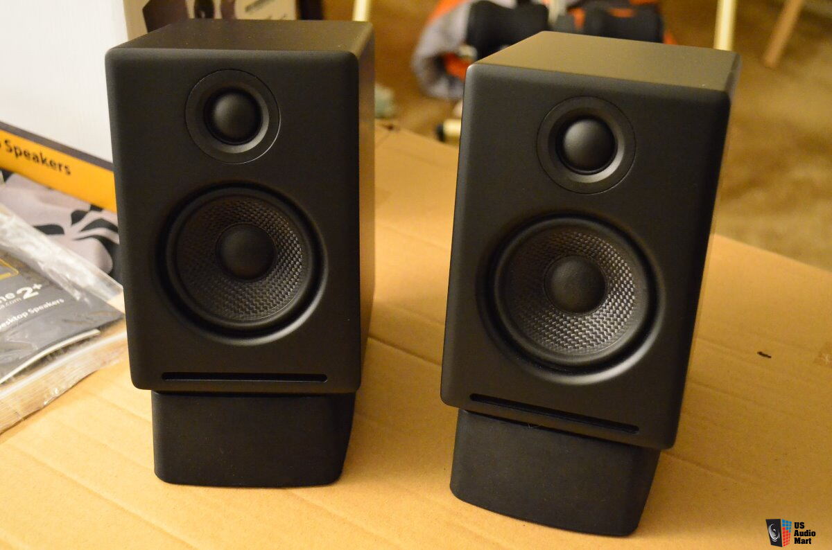 AudioEngine A2+***Factory Fresh ReFurbs***INCLUDES DS1 Stands For Sale ...