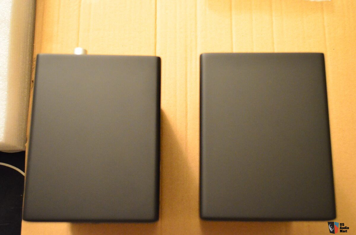AudioEngine A2+***Factory Fresh ReFurbs***INCLUDES DS1 Stands Photo ...