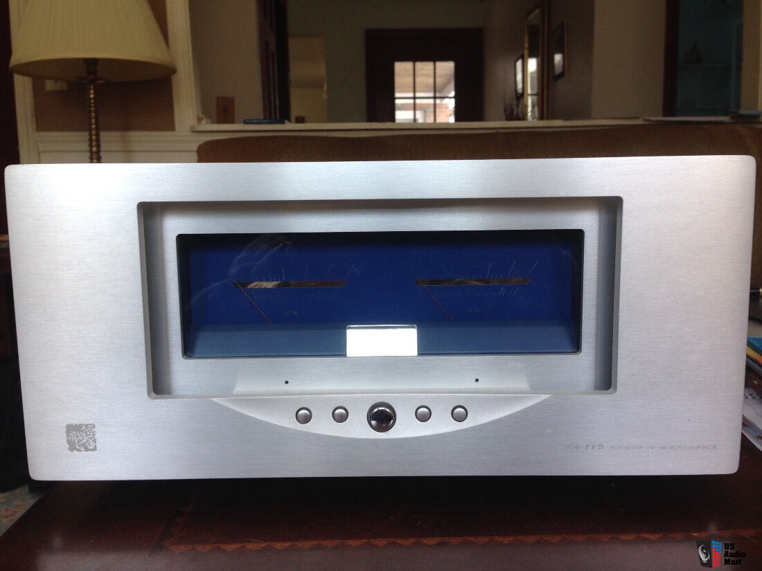 Jungson JA-88D Class A Integrated Amplifier Photo #1159186 - US Audio Mart