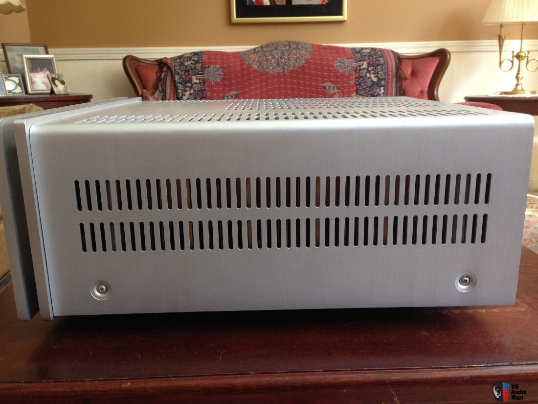 Jungson JA-88D Class A Integrated Amplifier Photo #1159186 - US Audio Mart