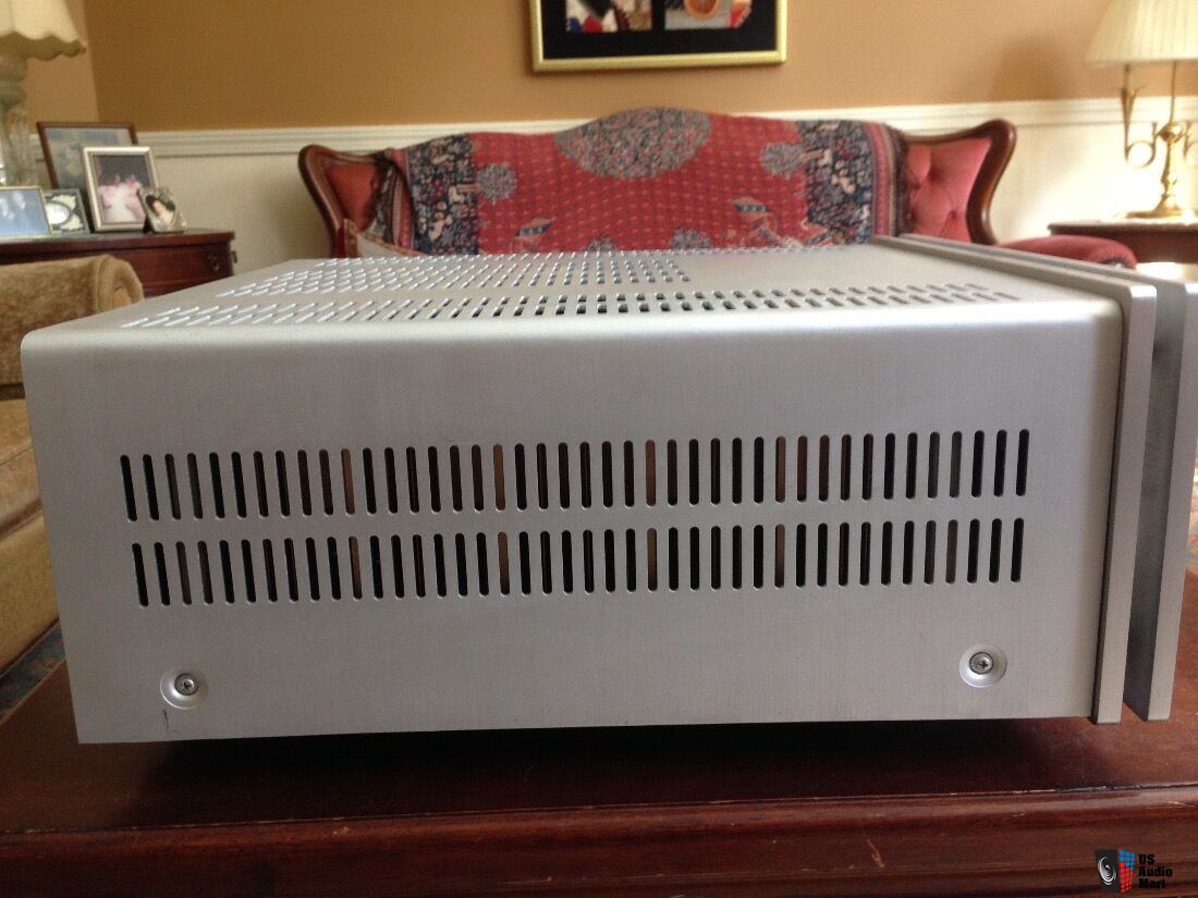 Jungson JA-88D Class A Integrated Amplifier Photo #1159183 - US Audio Mart