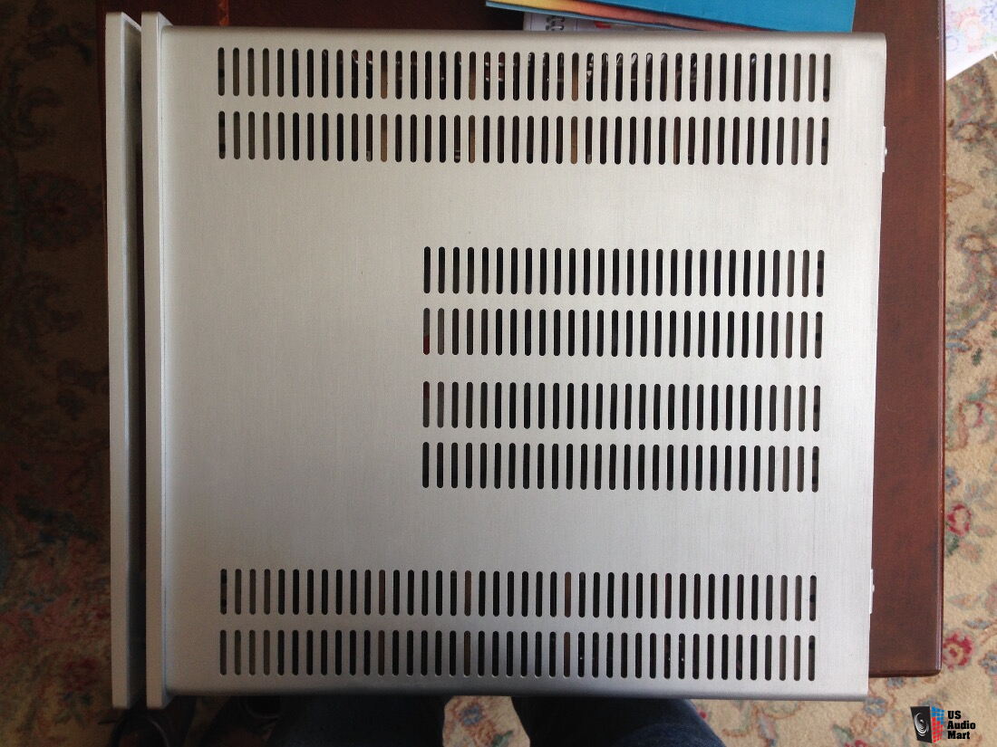 Jungson JA-88D Class A Integrated Amplifier Photo #1159183 - US Audio Mart