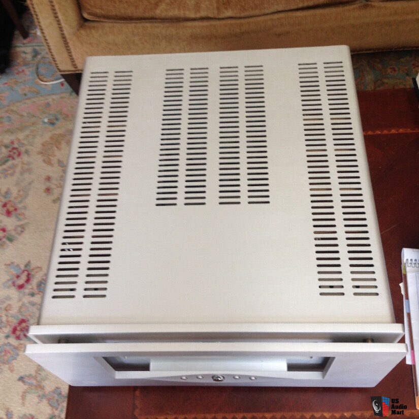 Jungson JA-88D Class A Integrated Amplifier Photo #1159186 - US Audio Mart